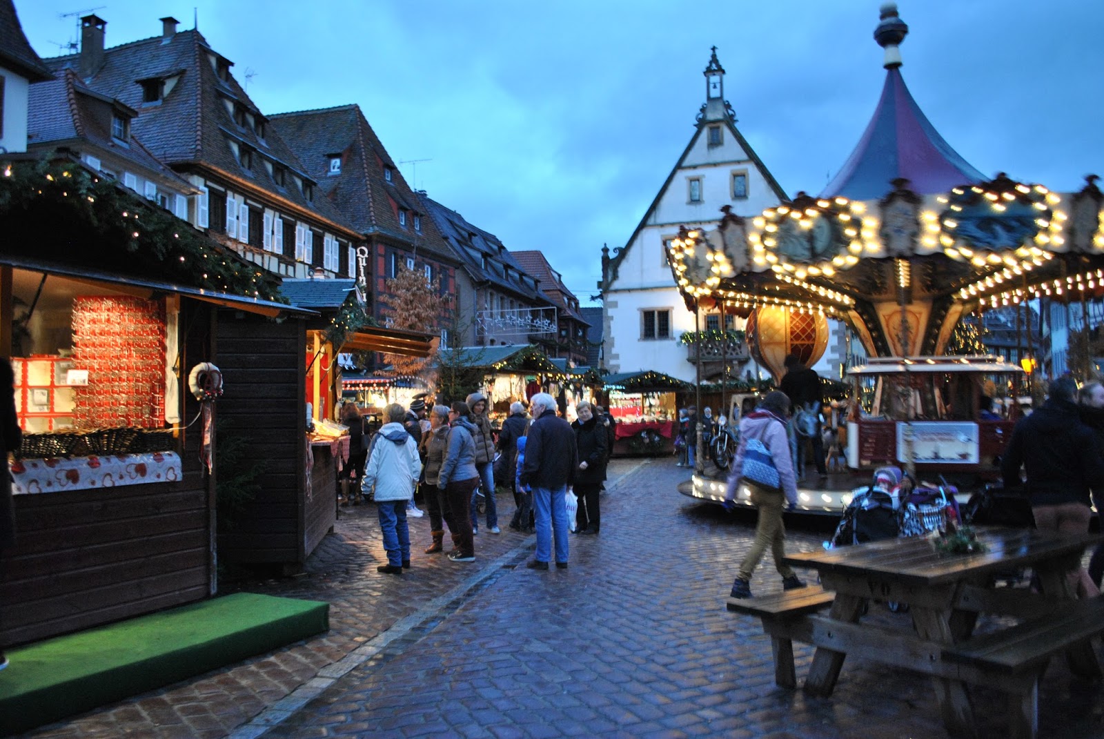 Week-end Alsacien : les plus beaux villages du Bas-Rhin - Hello Québec