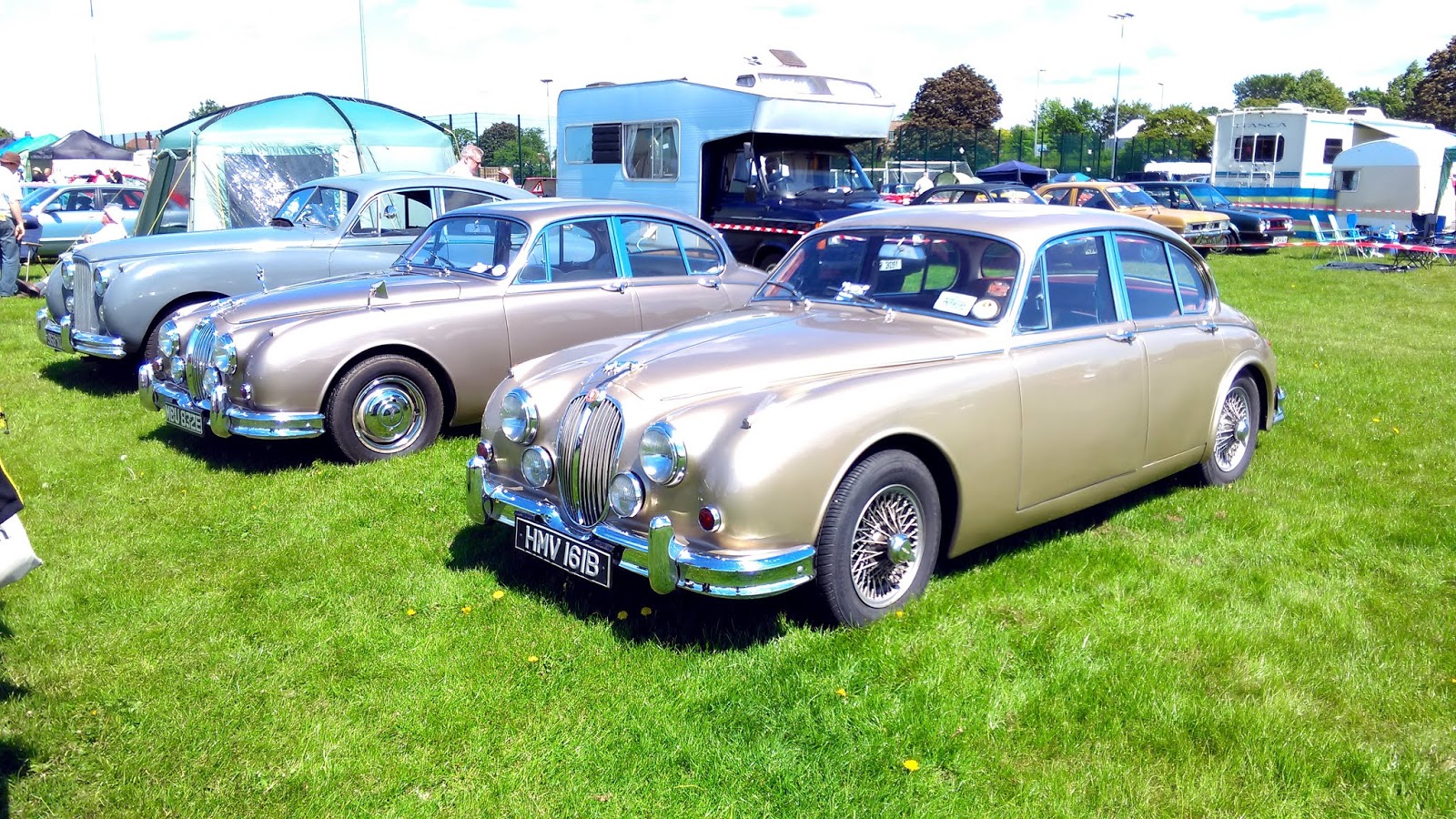 Motoring Culture Magazine: Enfield Pageant of Motoring 2019