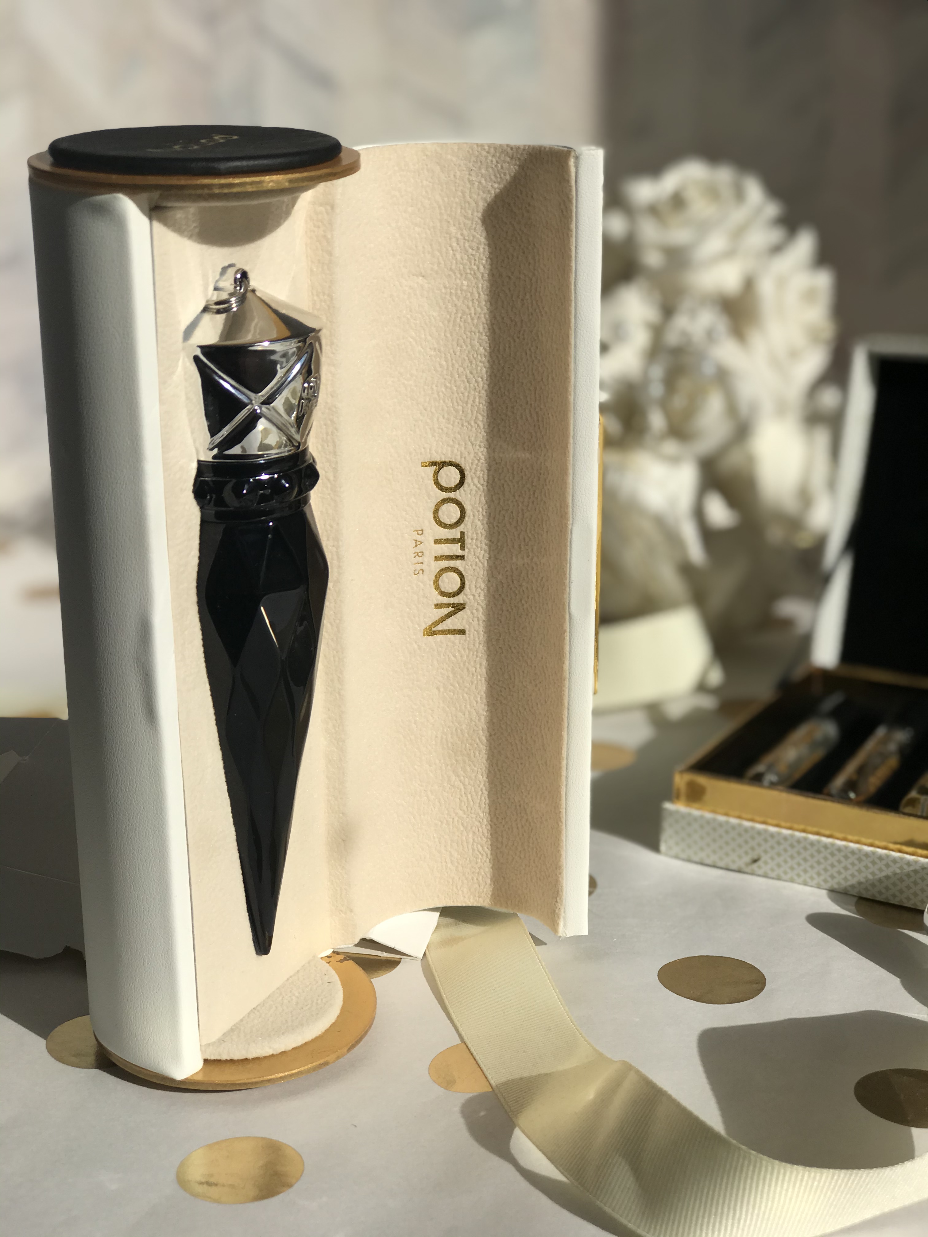 Potion Paris Luxury Fragrance - Ali & Her