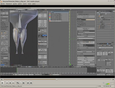 [Video] - Make a advanced rig for Human Body (Spanish) - Tutorials ...