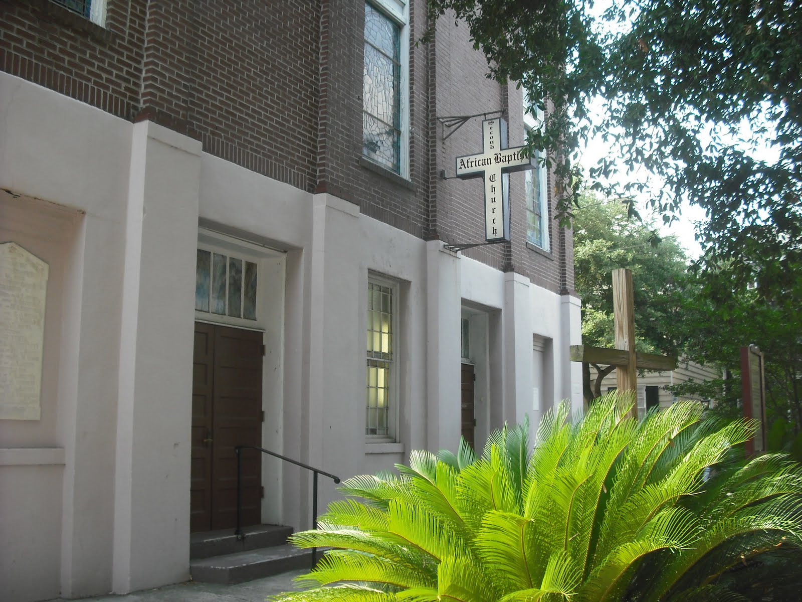 Sights, Sounds, and Tastes of the American South: The Ring Shout