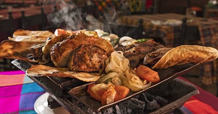 Gastronomía de Tamaulipas - México