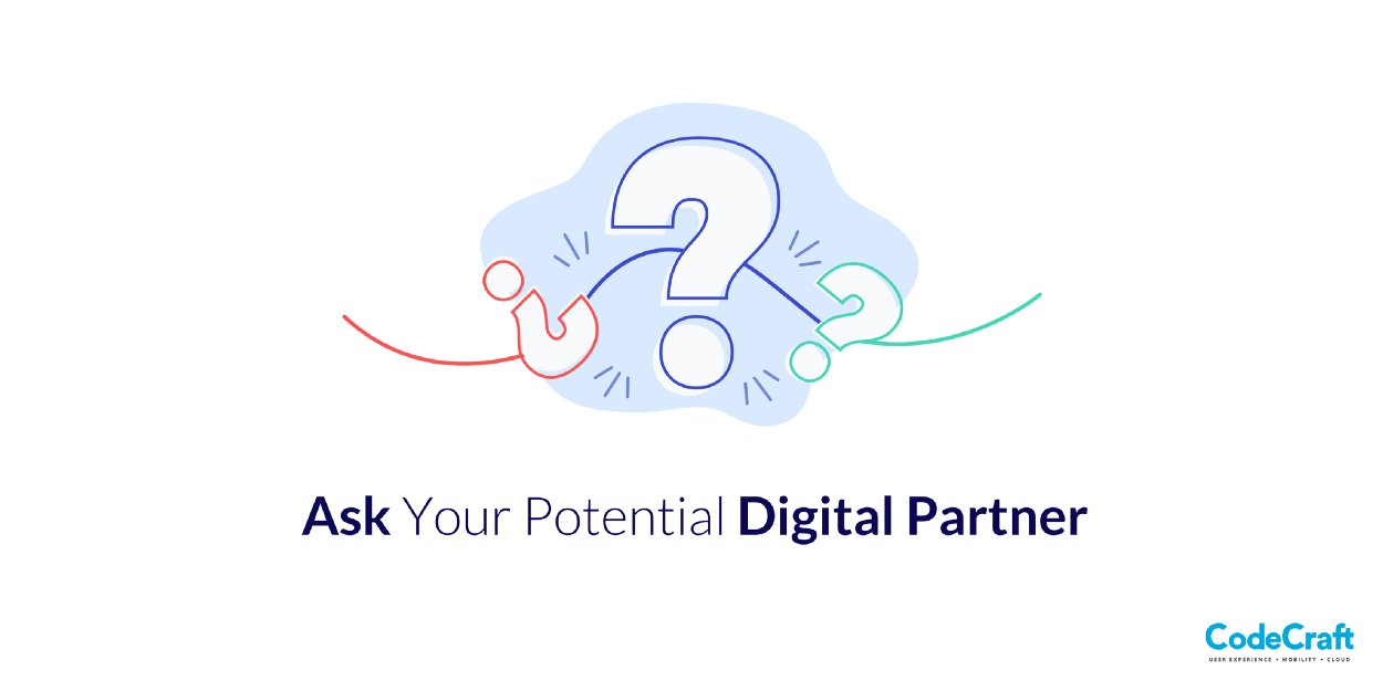 CodeCraft Technologies: How to find the right digital partner for your ...