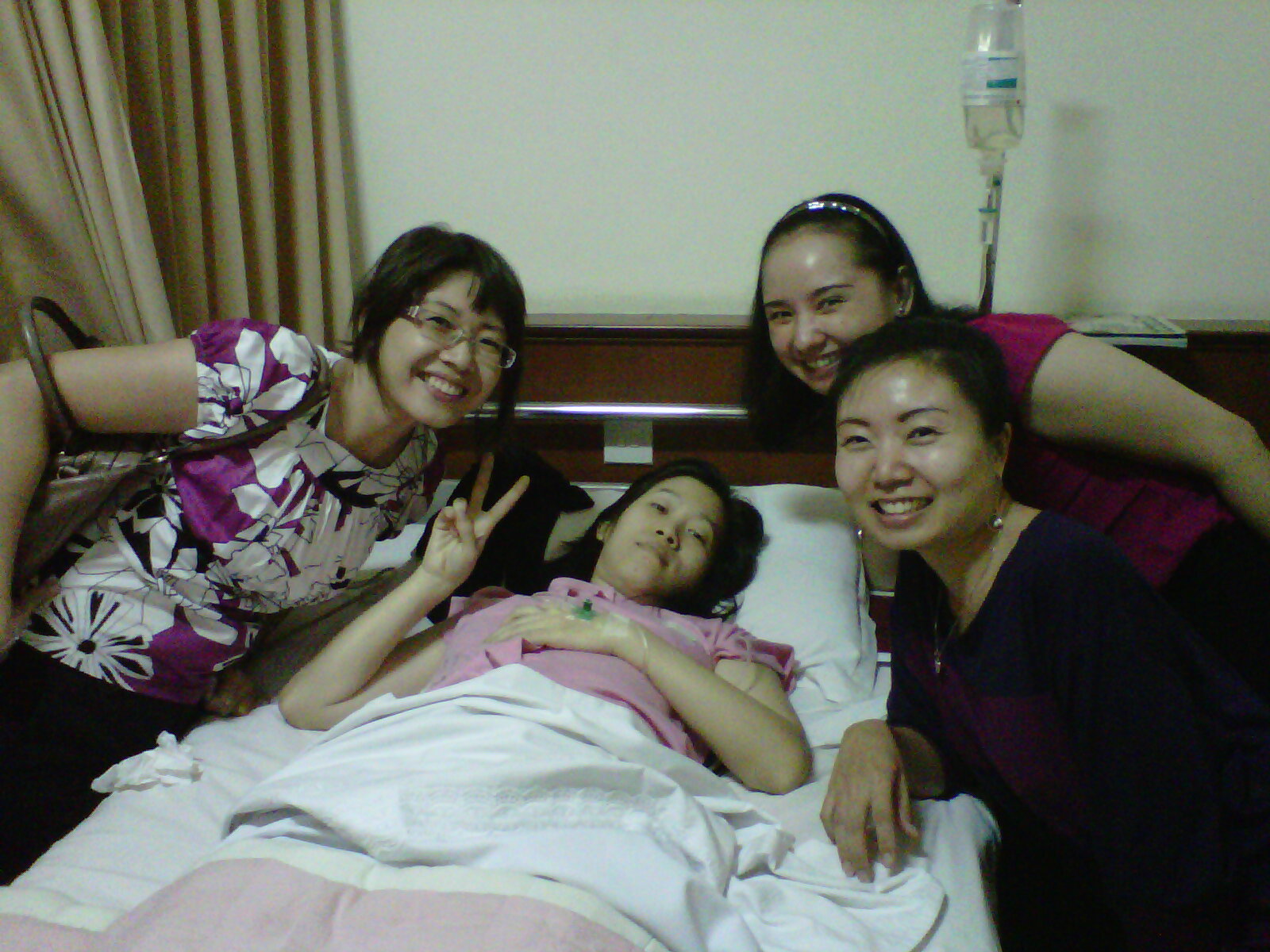 Patzie Life: Operasi Myom Dec 2011