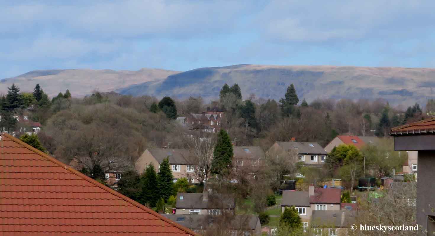 Alex and Bob`s Blue Sky Scotland: Drumlin Hunter. Remaining Fragments ...