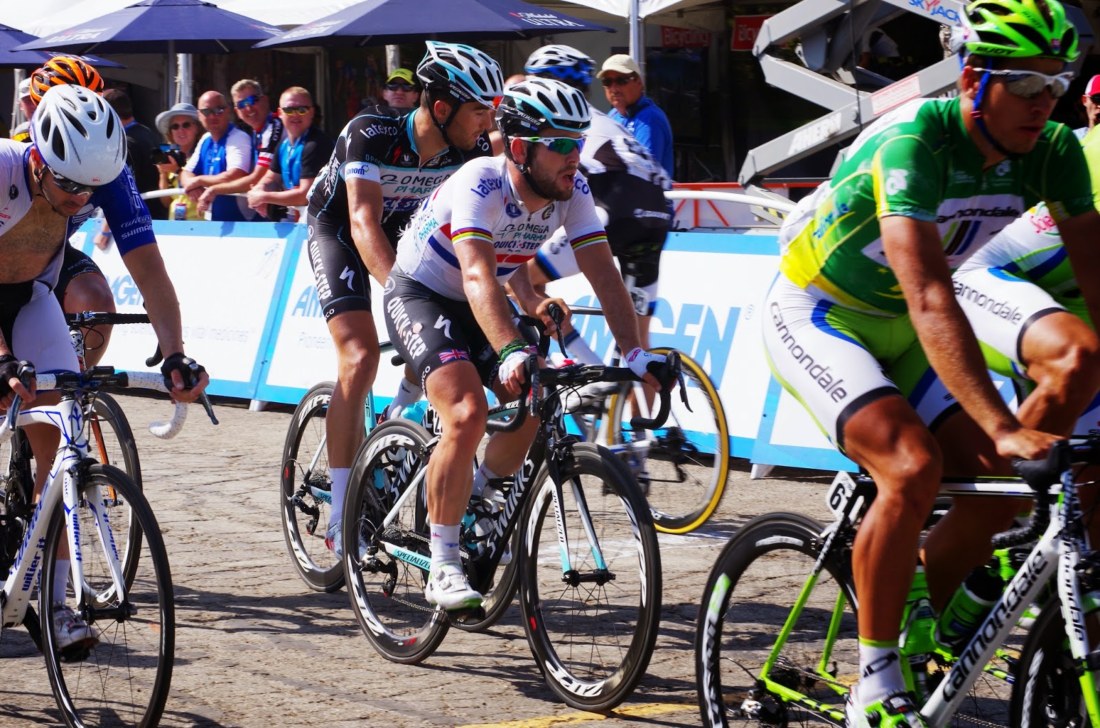 Goodbye England, Goodbye Cav - Pedal Dancer®