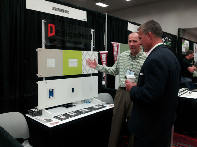 DesignMod LLC: A Great 3 Days at the National Hardware Show