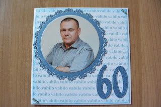 Moje veselje: Vabila za 60 let