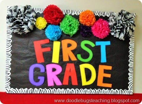 Back to School Bulletin Board and New Rooted in Reading Product - Queen ...