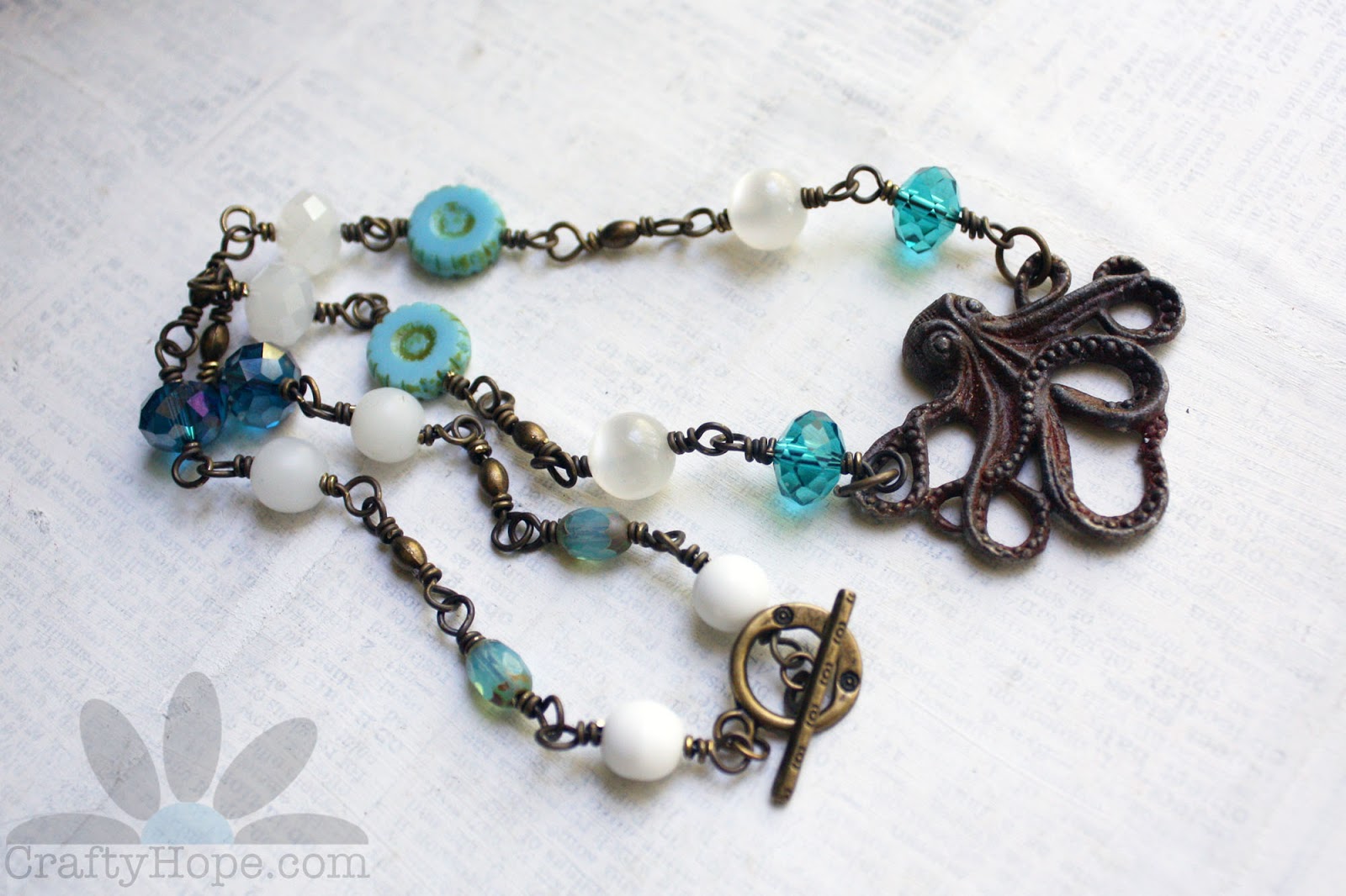 CraftyHope: Octopus Theme for Art Elements