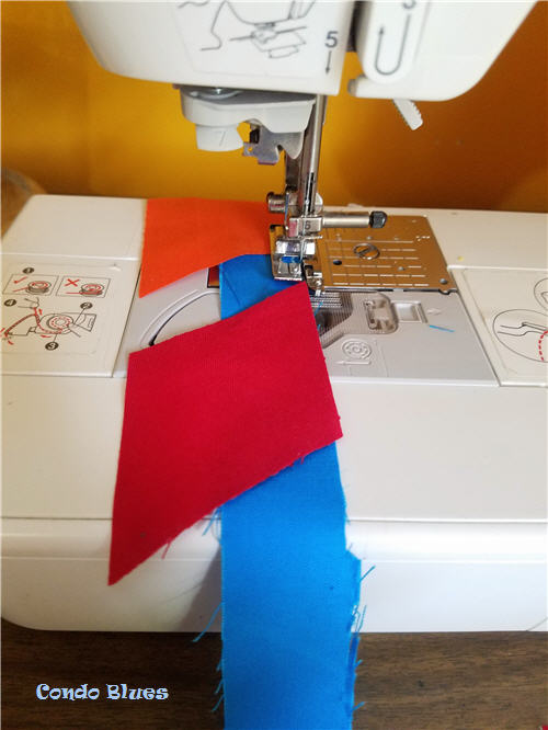 Condo Blues: How to Make a Jester Costume