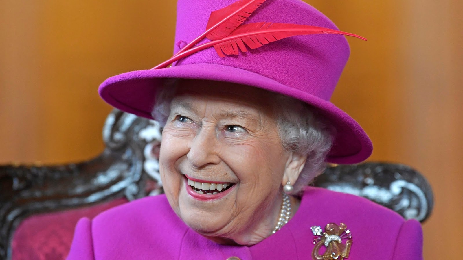 Dying for Chocolate: HAPPY BIRTHDAY, QUEEN ELIZABETH: Chocolate ...