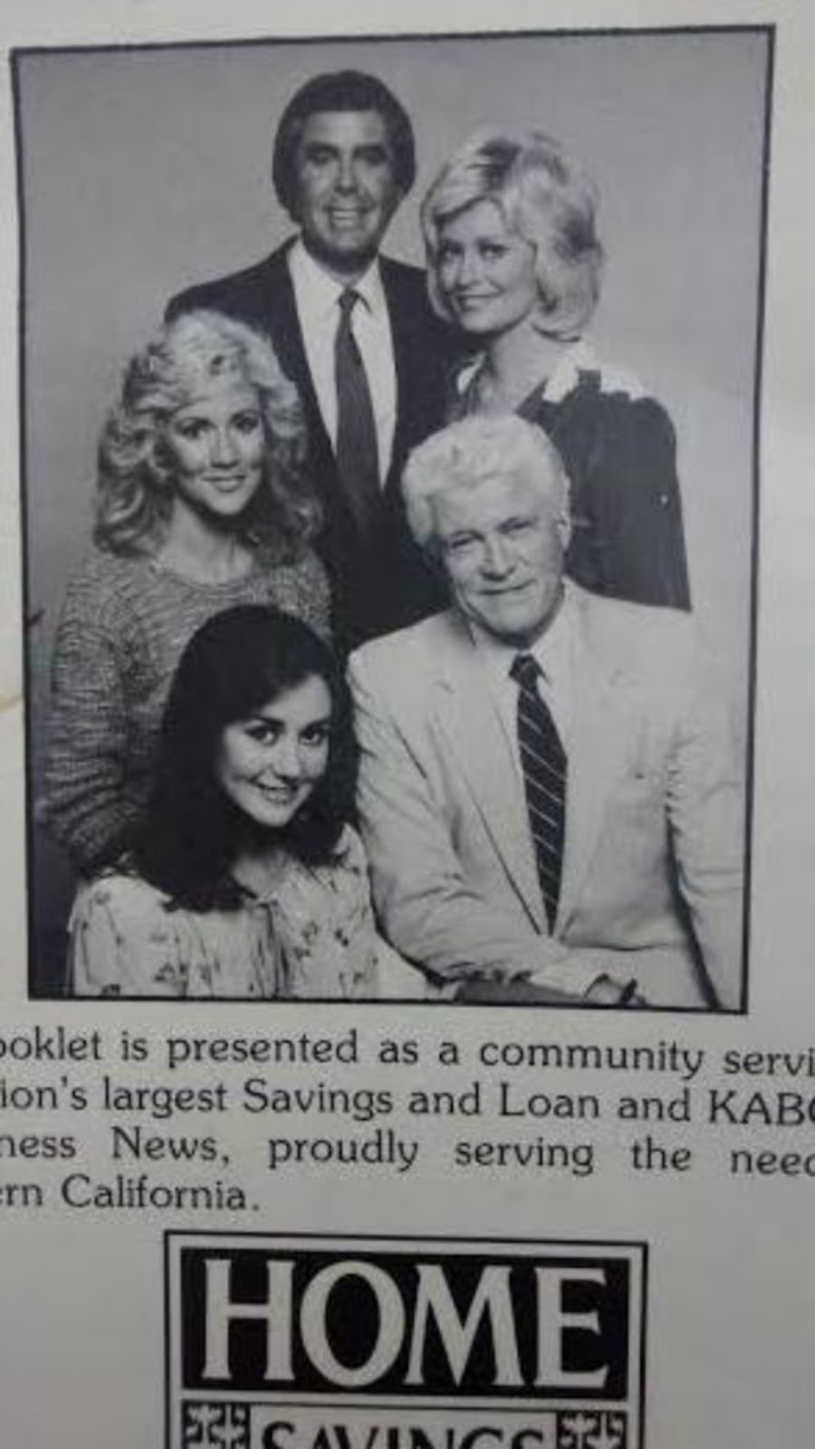 LOS ANGELES TV NEWS ANCHORS & REPORTERS