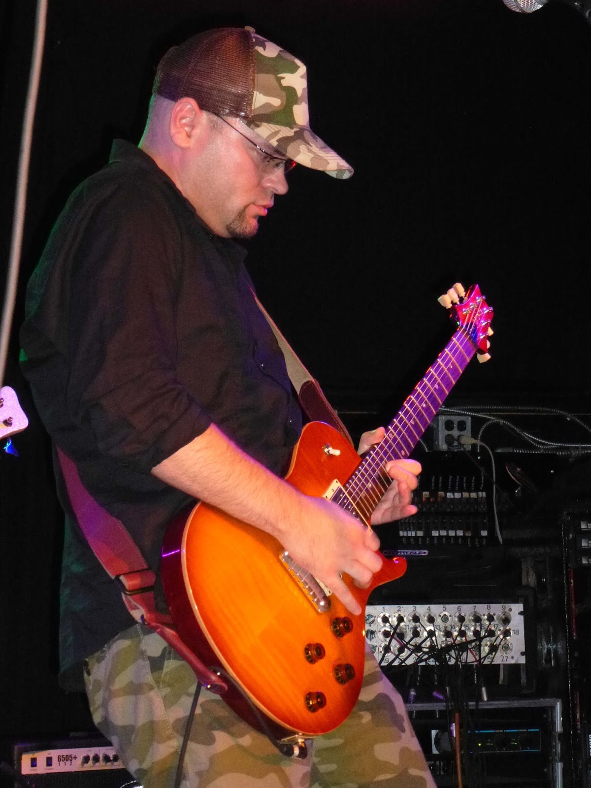 Gypsy Rose - LIVE 23 Years Later! Decibel Geek - Hard Rock and Heavy ...