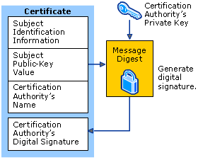Aspiring Architect: Digital Certificates & Logic Behind