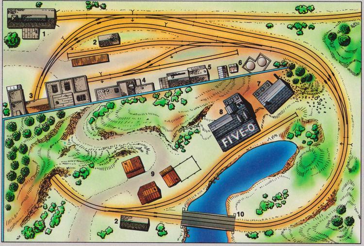 Modeling the Pickering/Madera/Sugarpine Lumber Co. Logging Railroads: 2021
