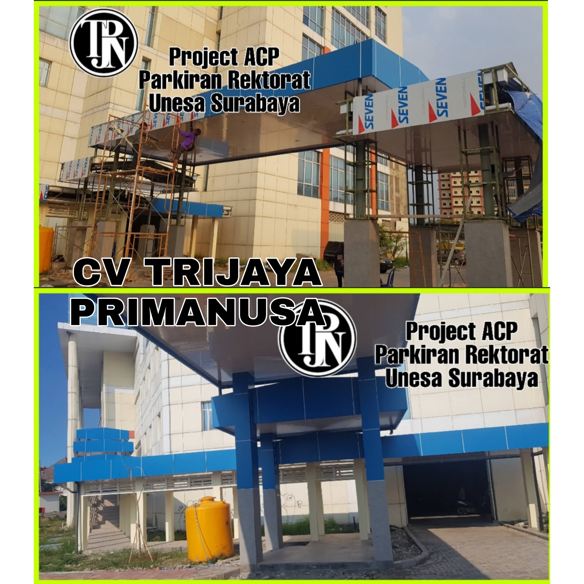 PEMASANGAN ACP DEKKSON JAKARTA JABODETABEK