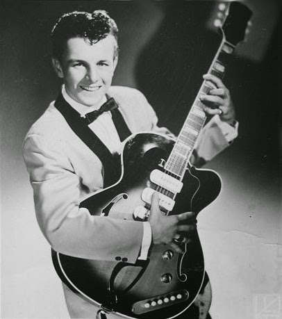 FROM THE VAULTS: Billy Lee Riley born 5 October 1933