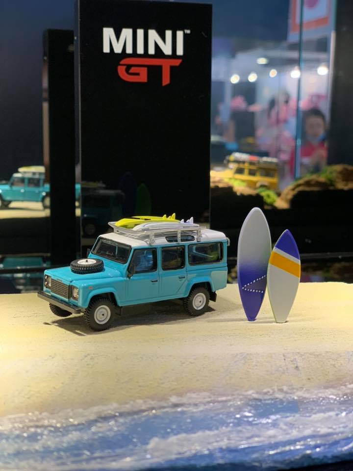 T-Hunted!: As novidades da Mini GT para 2020
