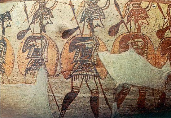Ενότητα 5 - Εισαγωγή - Ο Τρωικός πόλεμος