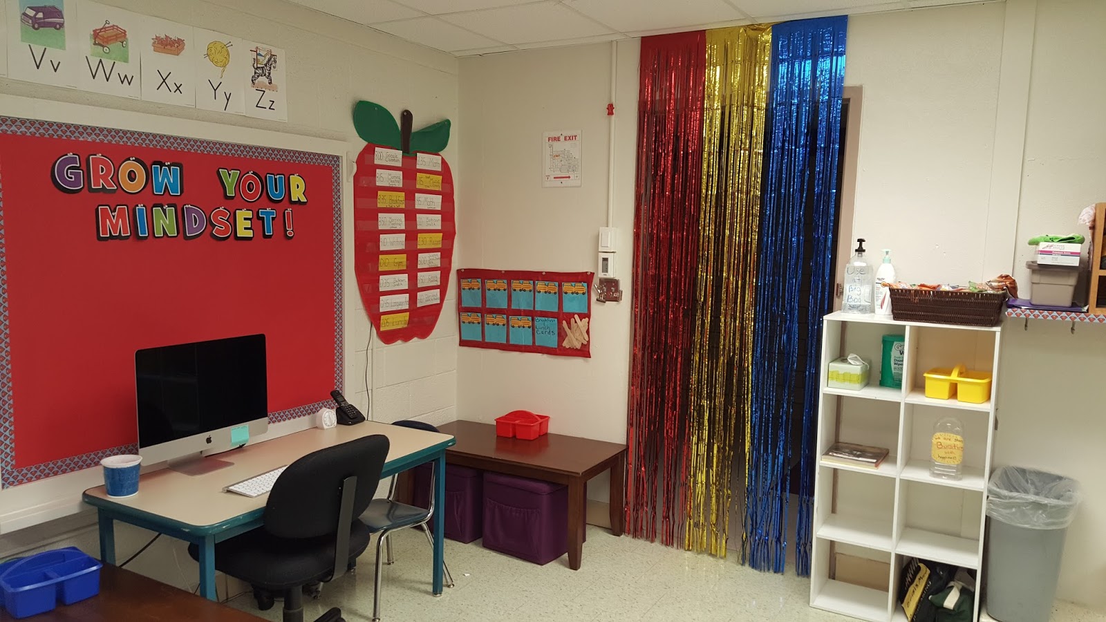 Fun and Learning Every Day: About Our Classroom