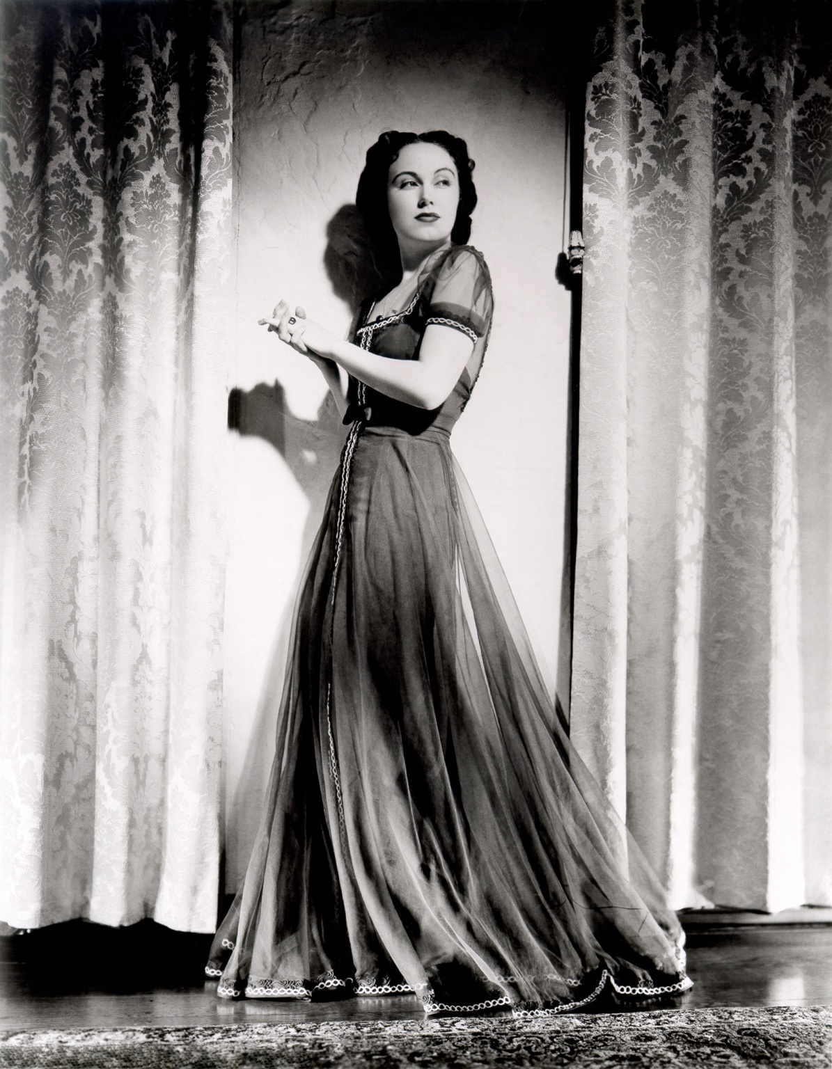 Slice of Cheesecake: Fay Wray, pictorial