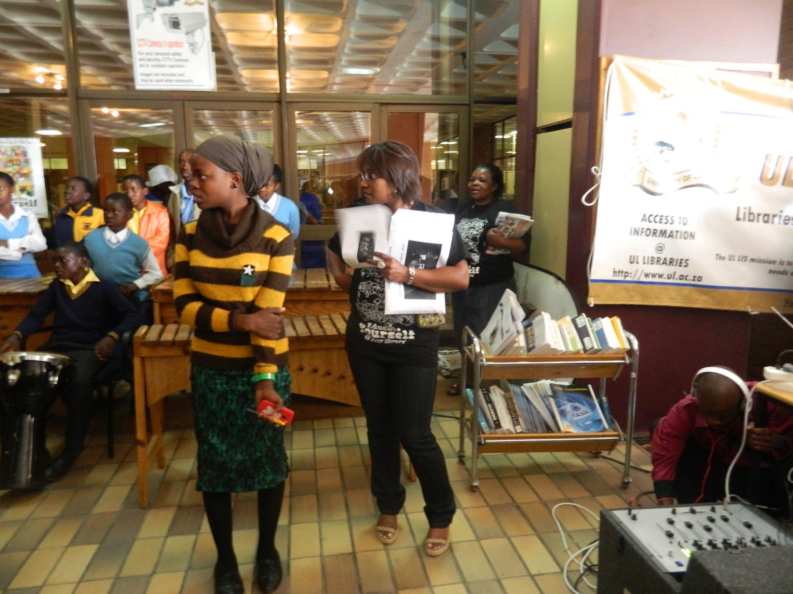 LIASA Limpopo Branch: LIMPOPO BRANCH SOUTH AFRICAN LIBRARY WEEK ...