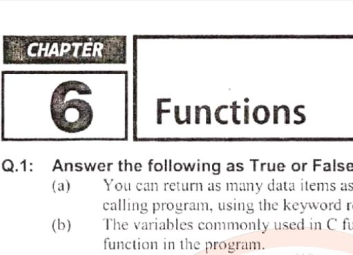 2nd Year Computer Chapter 6 Notes pdf - ICS Part 2 - Ratta.pk