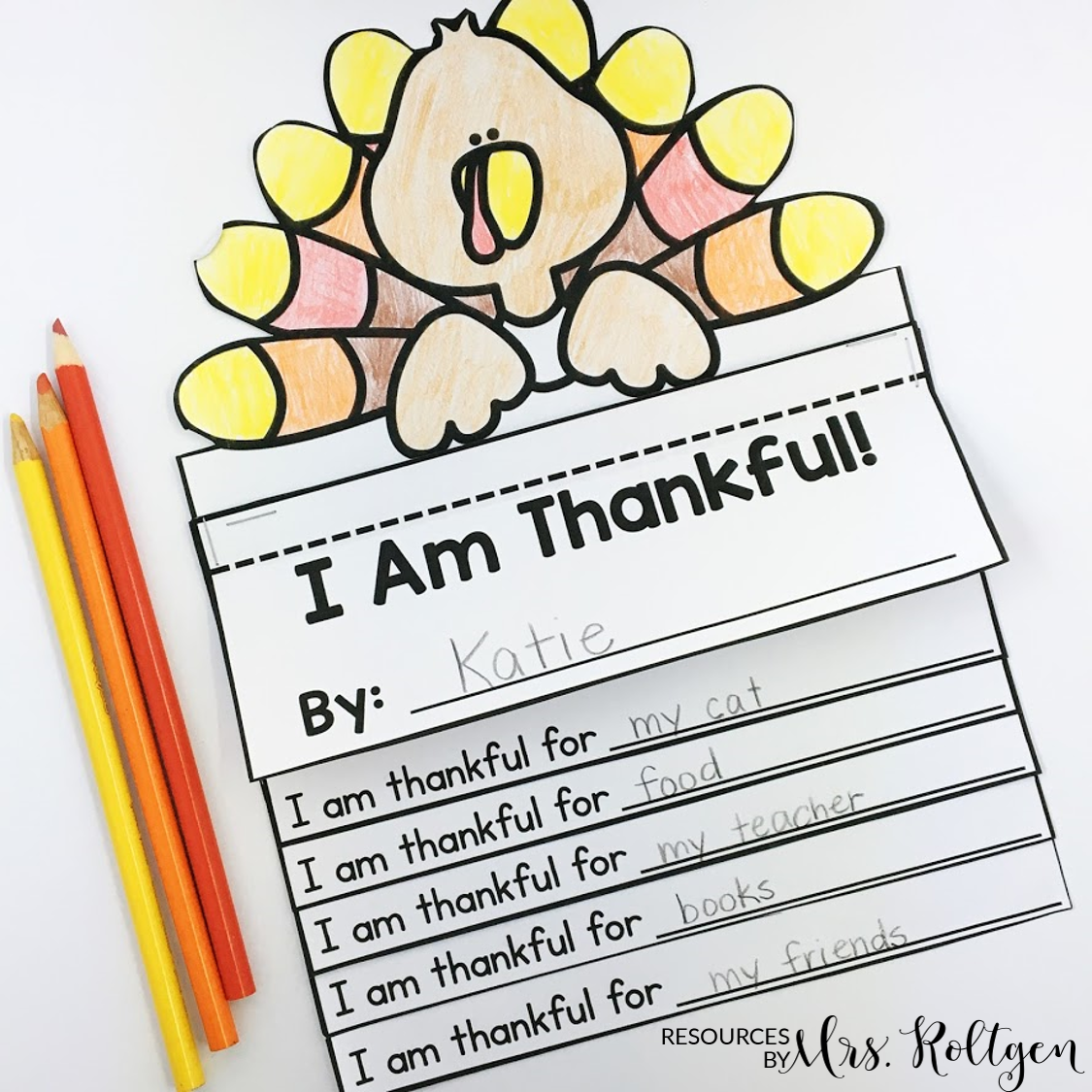 Thankful Activities For Kindergarten Plus A FREEBIE Resources By thankful-activities-for-kindergarten-plus-a-freebie-resources-by