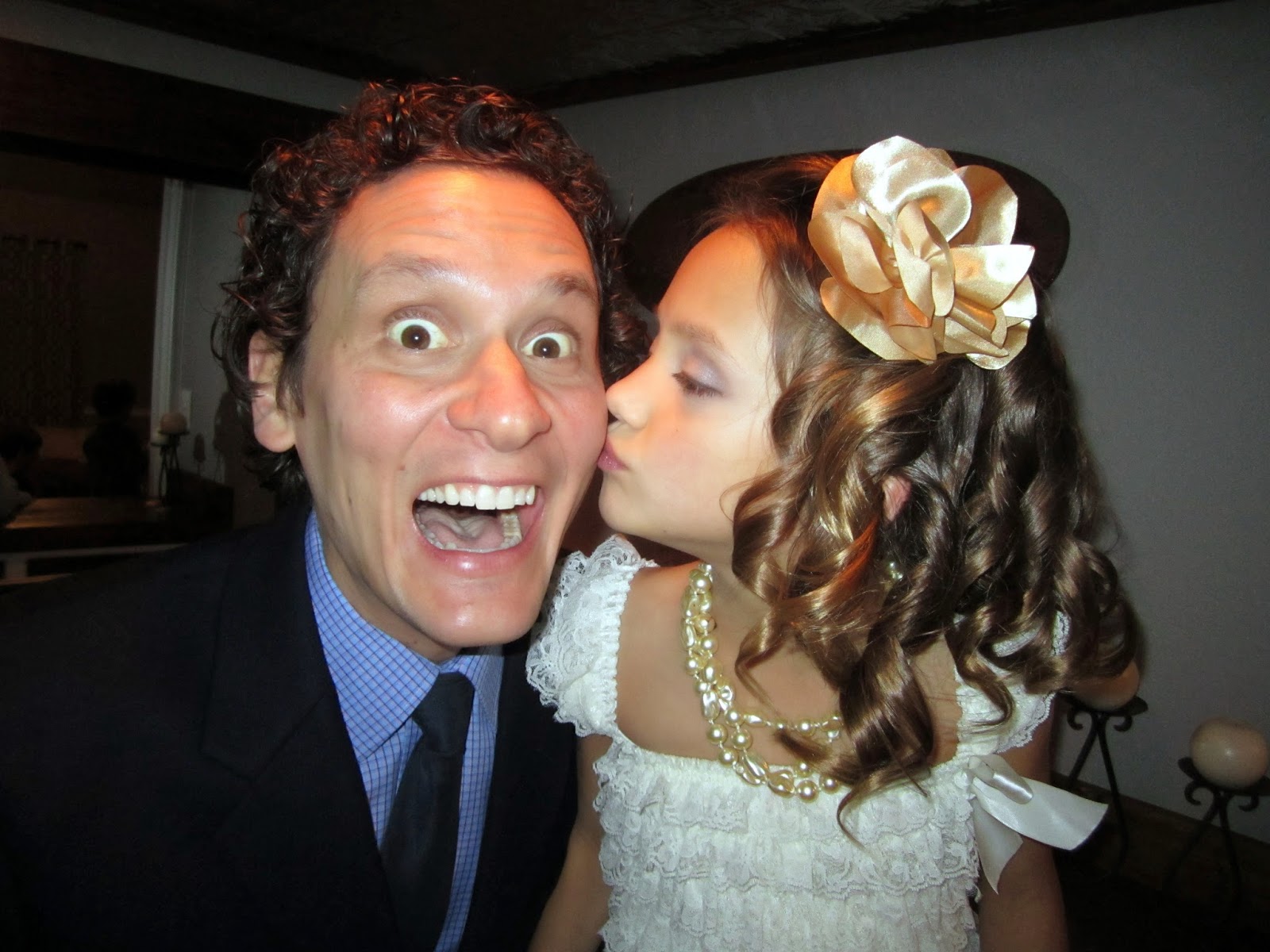Steeces Pieces Daddy Daughter Dance 2015