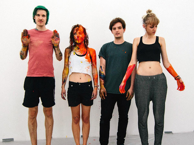 just some punk songs: Petrol Girls - Touch Me Again