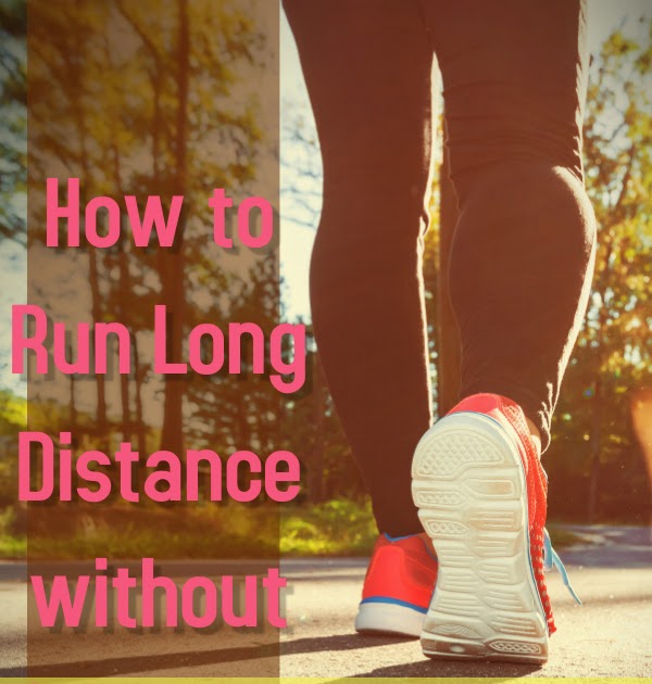 How to run Long Distance without Stopping
