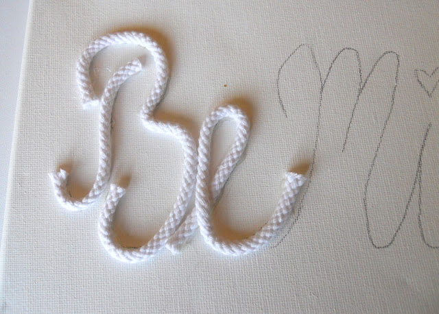 Corner Window Crafts: Valentine Art: Raised Embroidery