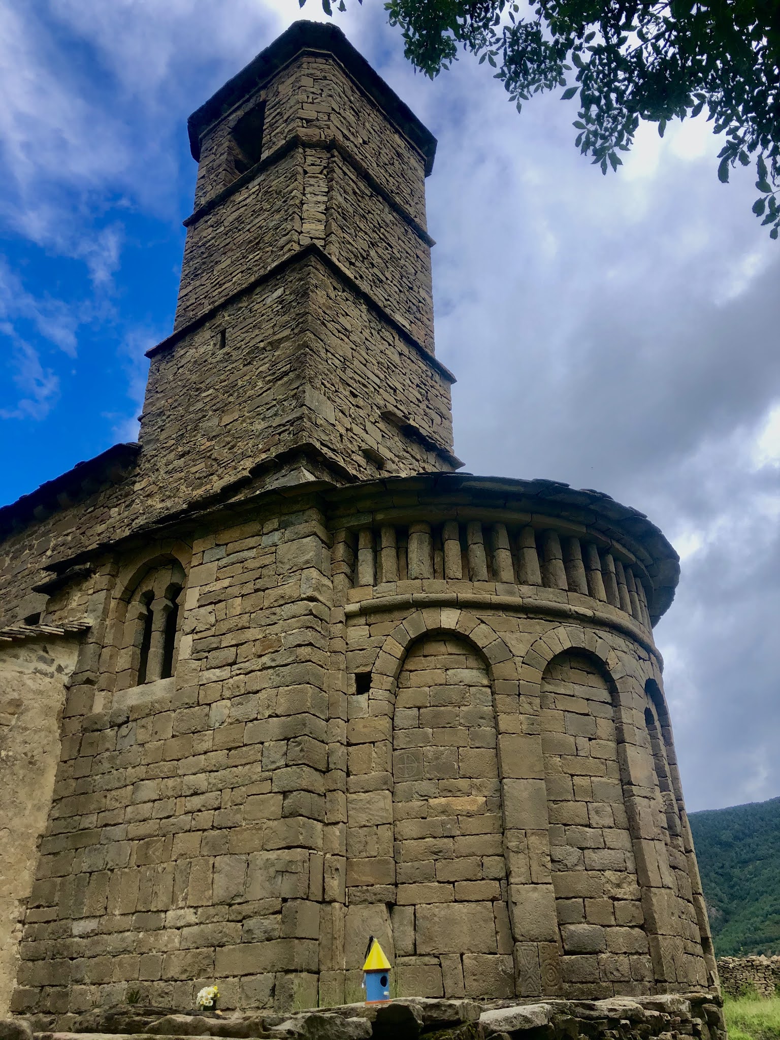 Project Birdhouse: Susin, Aragón, SpainSpain