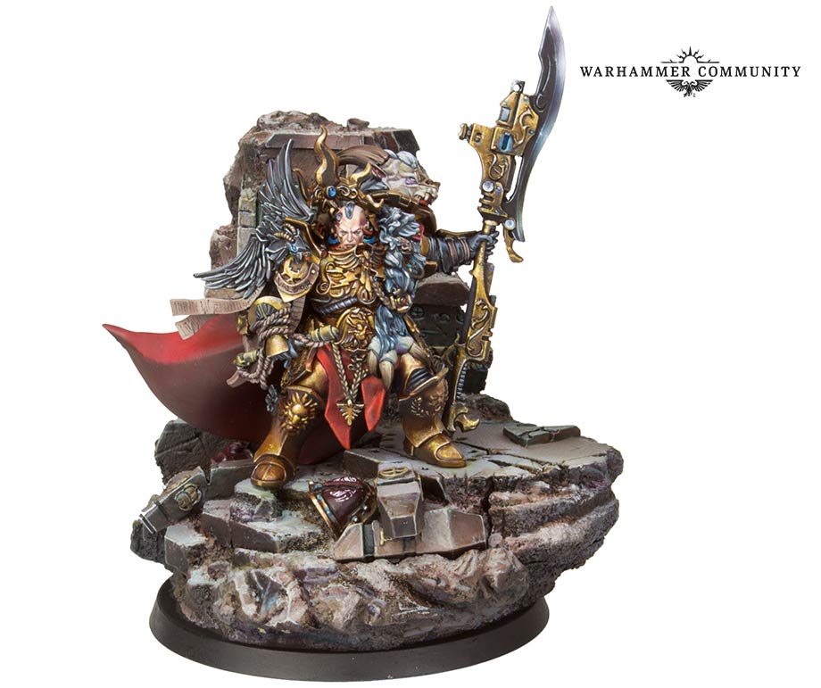 Constantin Valdor, Available Now for Pre-Orders