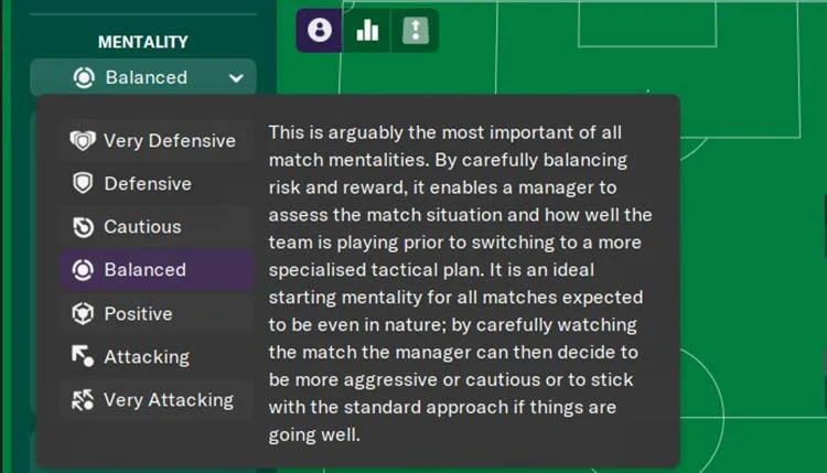 Tips on Creating Tactics on Football Manager | FM Blog | FM24