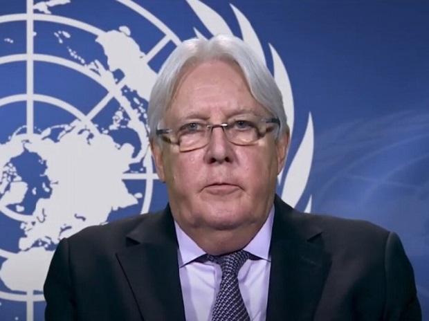Martin Griffiths appointed as the new UN Humanitarian Chief. ~ CURRENT ...