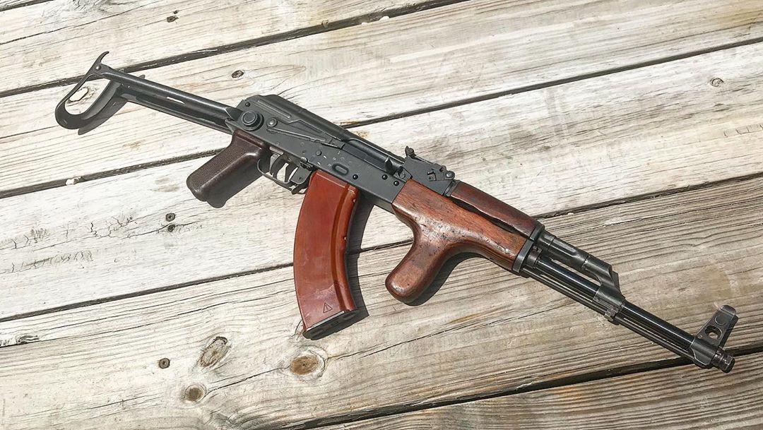 Romanian MD 65 - Customer Build