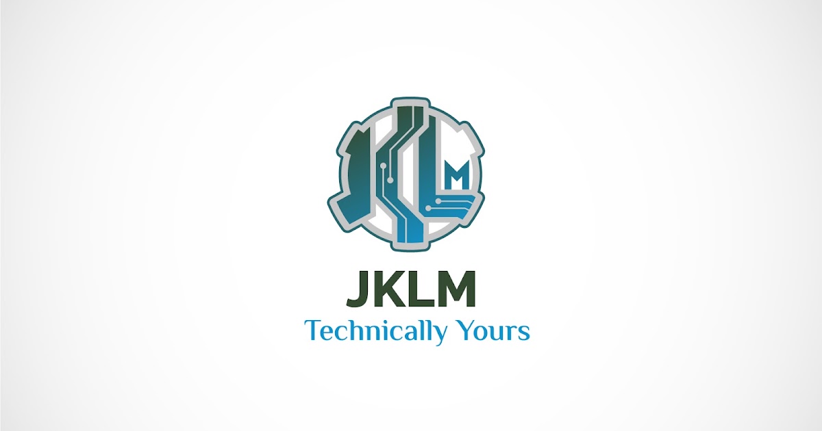 JKLM Logo Design - Graphics Portfolio