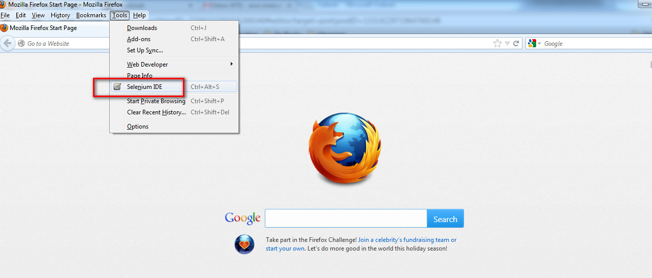 Selenium-By-Arun: 12. Install Selenium IDE Selenium-By-Arun: 12. Install Selenium IDE