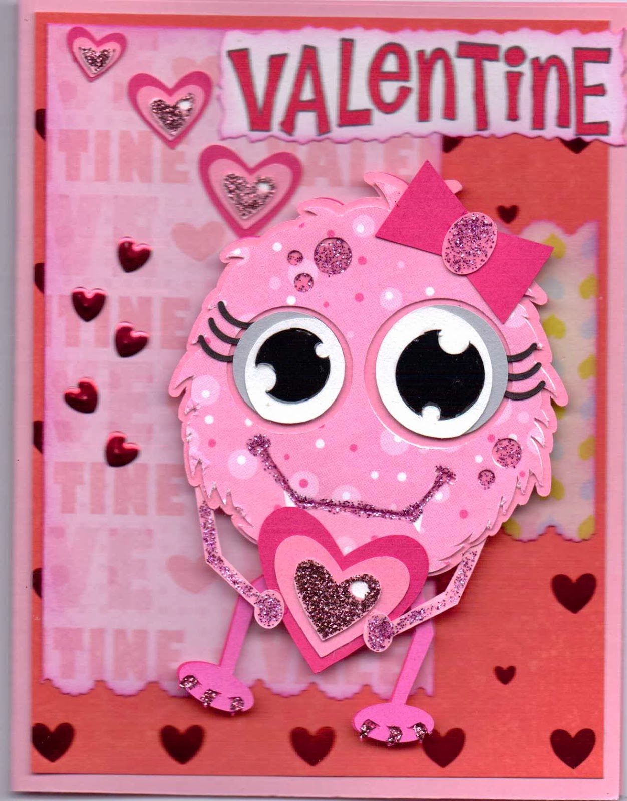 PAPER CRAFTS WITH THE PINK ARMADILLO: 2014