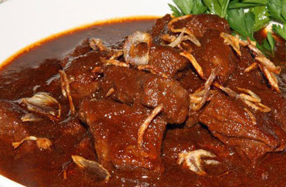 Resep Masakan Semur Sapi Gaya Baru | DAPUR KITA