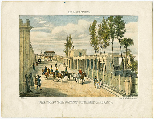 El Blog de Carmen Santos: LA CUBA COLONIAL