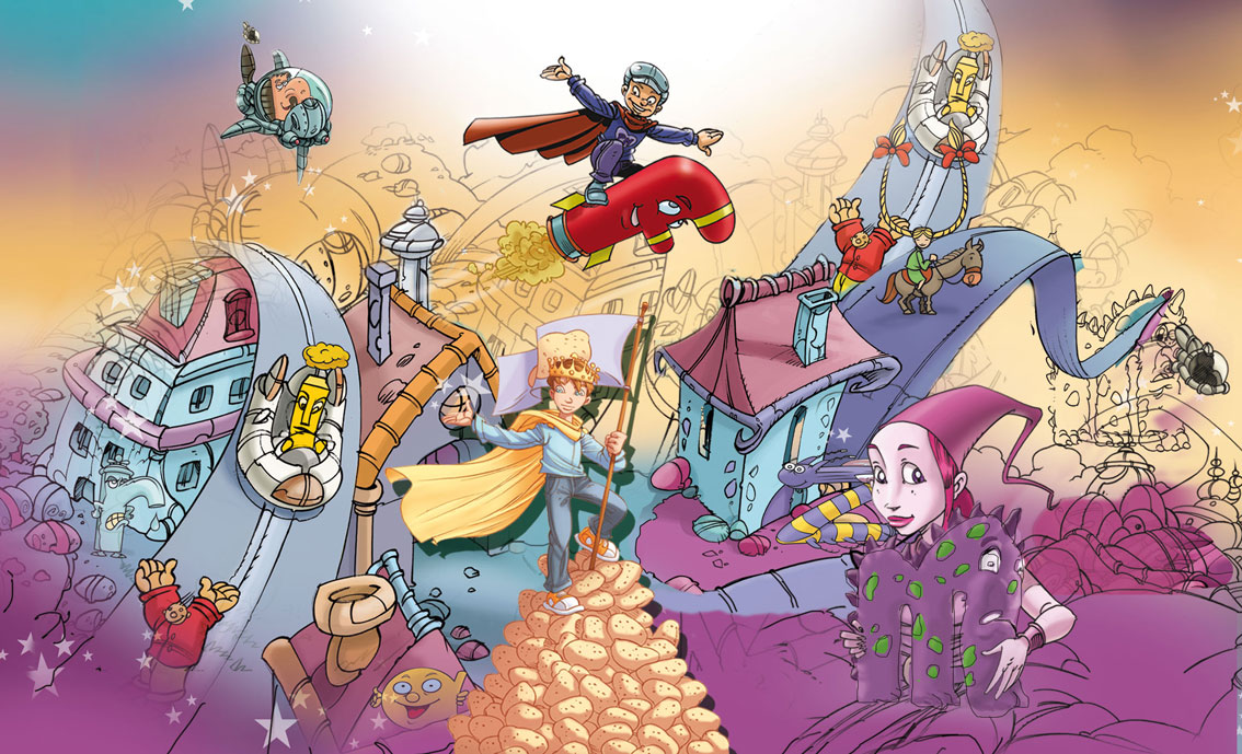 Jour 1 : découverte des alphas