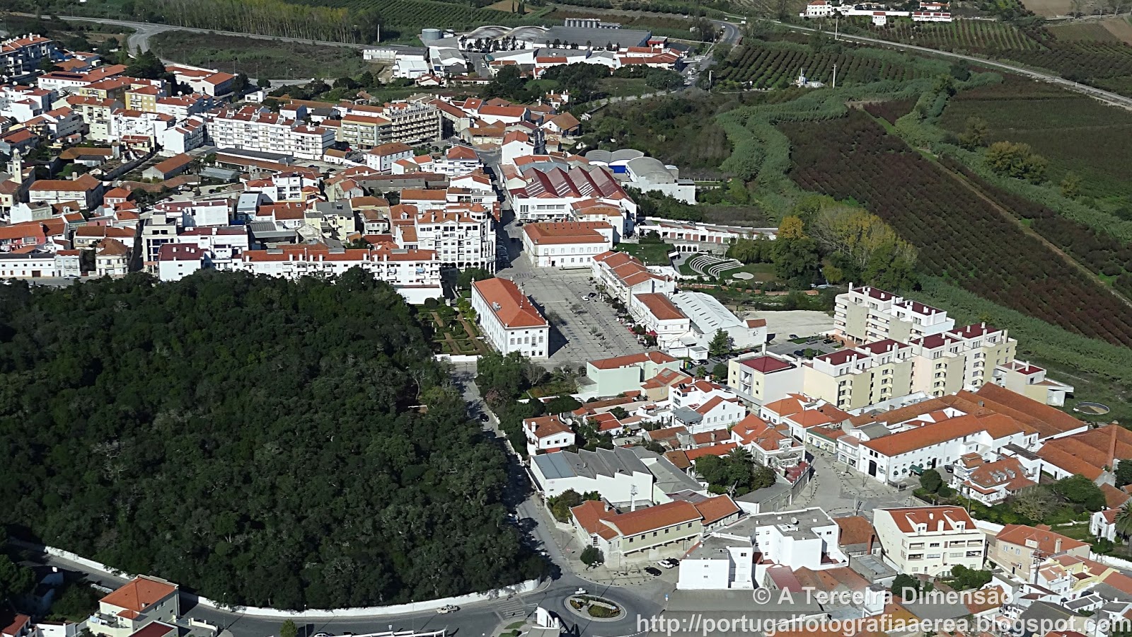 A Terceira Dimensão: Bombarral