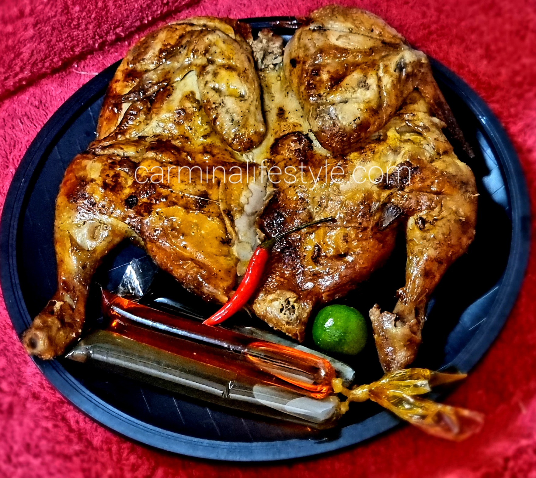 Father's Day in Advance from Chickey's Whole Chicken Inasal