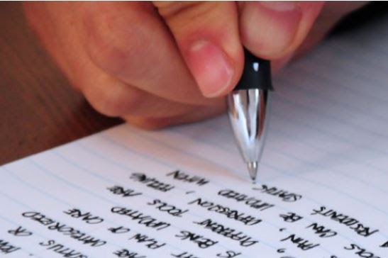 The ExPat Writer: Writing Frustration