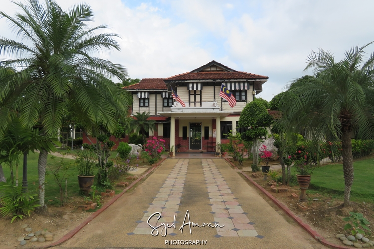 Agar Aku Tidak Lupa: ALOR SETAR - MORNING WALK - RUMAH MERDEKA - DAY 02 ...