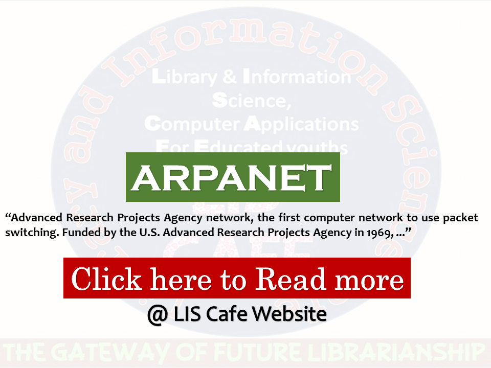 ARPANET