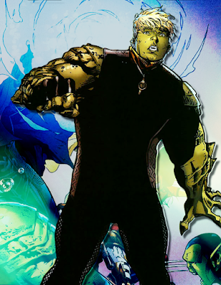 Universo Animangá: Marvel Comics: Hulkling